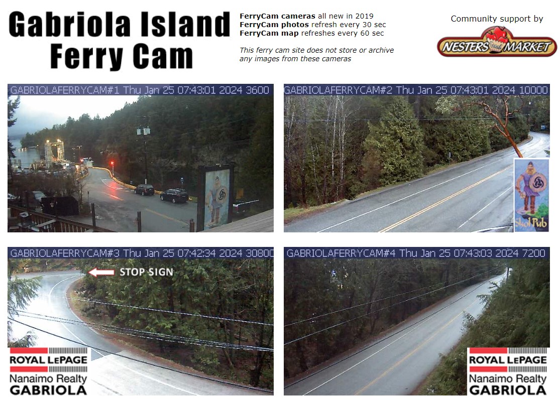 Gabriola Ferry Cameras – Gabriola Ferry Advisory Committee